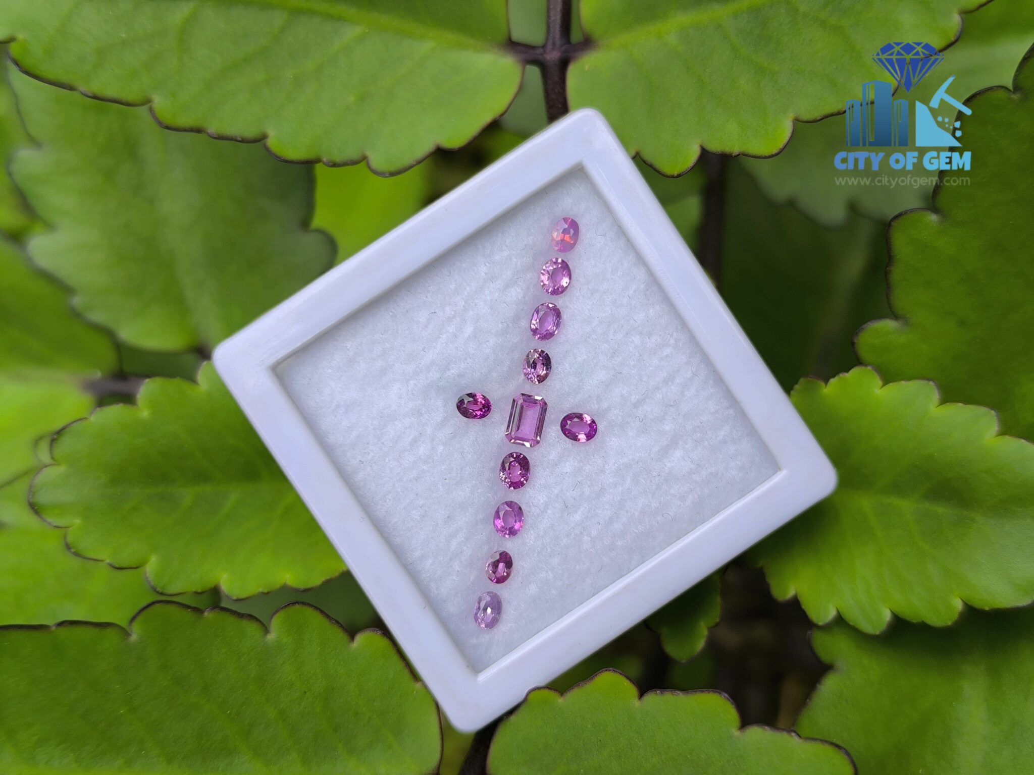 Another successfully completed Ceylon Natural cornflower blue sapphire ...