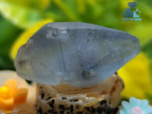 Ceylon Natural Double Terminated Bipyramidal Complete Crystal