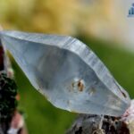 Ceylon Natural Double Terminated Bipyramidal Complete Crystal