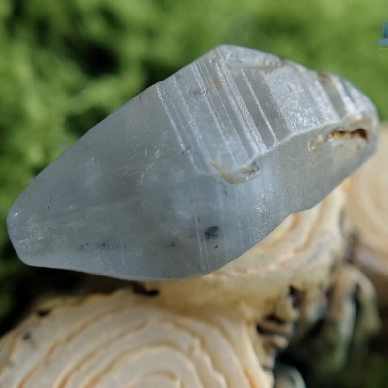 Ceylon Natural Double Terminated Bipyramidal Complete Crystal